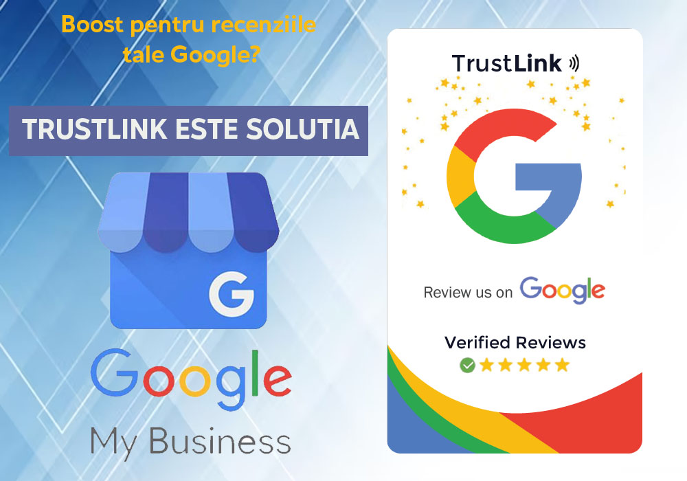 TrustLink: Cardul care Maximizează Recenziile Google și Potențialul SEO ...