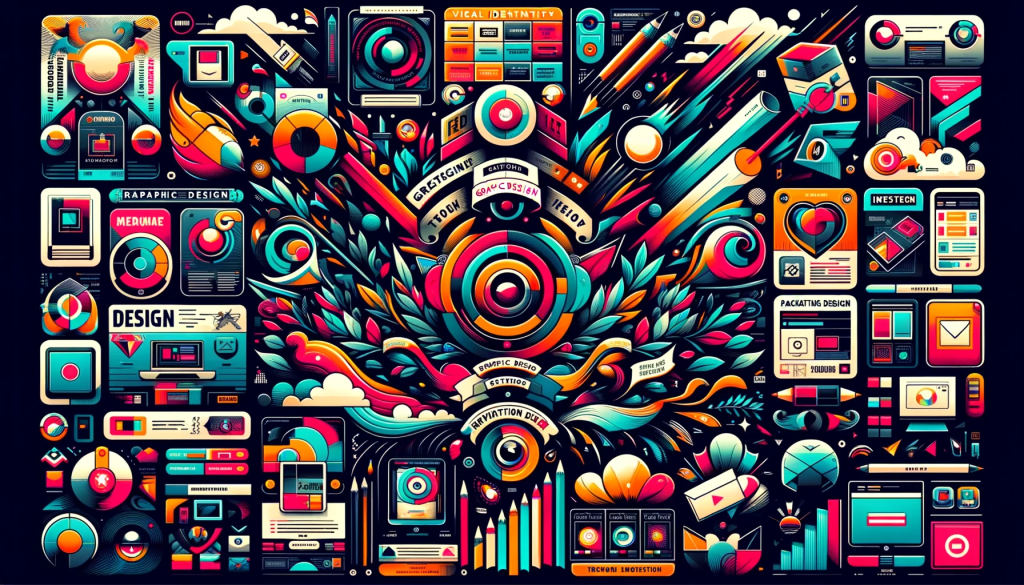 10 tipuri de design grafic (cu exemple si sfaturi de la experti ...